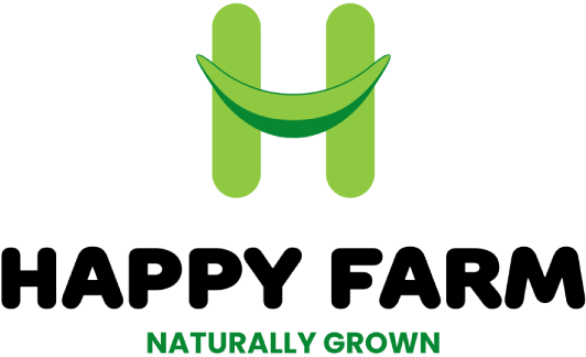 Discover the joy of naturally grown produce at Happy Farm, where ...